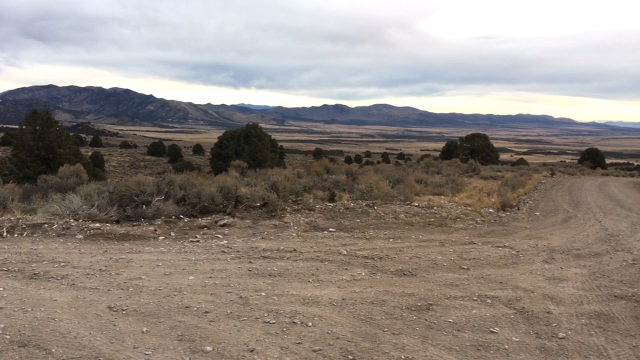 Five Mile Pass - Eureka Lunch Run - ATVTrailsInUtah.com