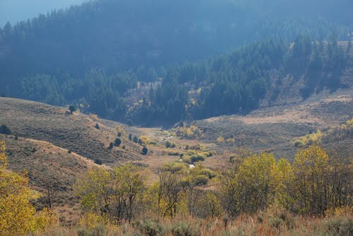 Left Hand Blacksmith Fork/Temple Fork Loop - ATVTrailsInUtah.com