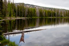 Alexander Lake - ATVTrailsInUtah.com