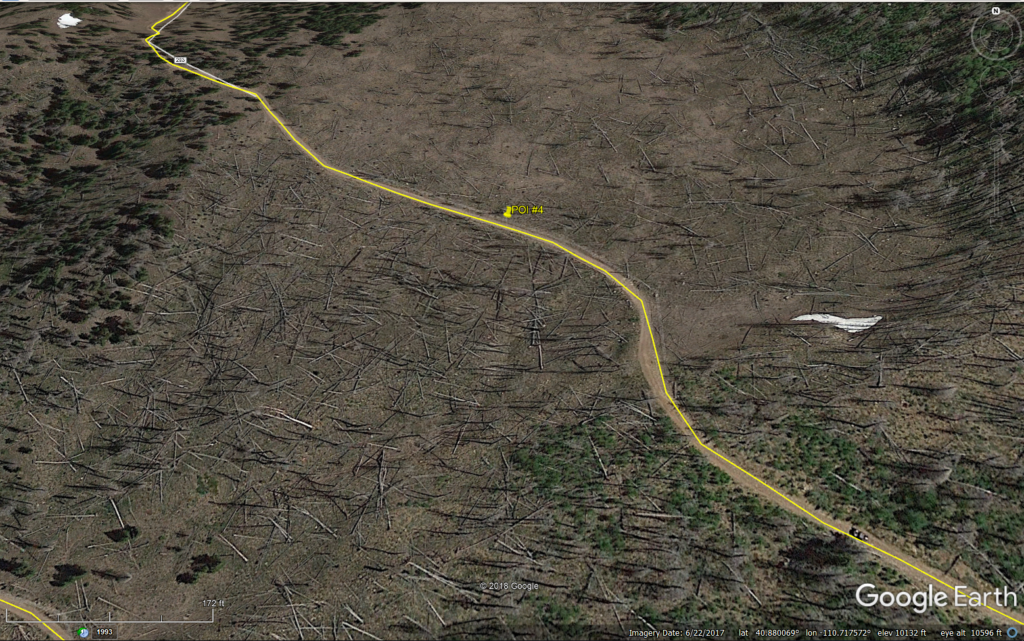 Elizabeth Pass POI 4 | ATVTrailsInUtah.com