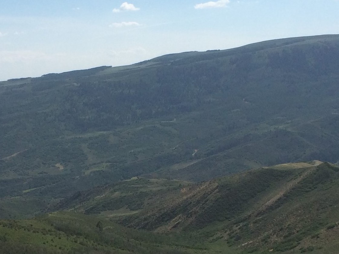 Strawberry Reservoir / Tabiona, Utah - ATVTrailsInUtah.com