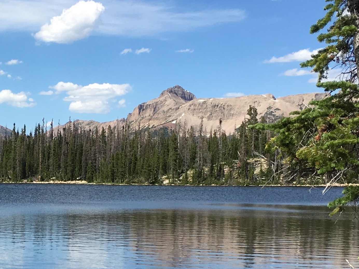 Murdock Basin / Marshall Lake - ATVTrailsInUtah.com