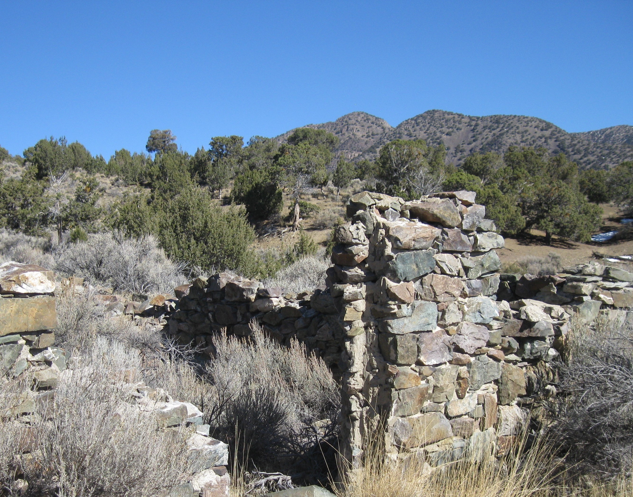 Simpson Mountain - Death Canyon - ATVTrailsInUtah.com